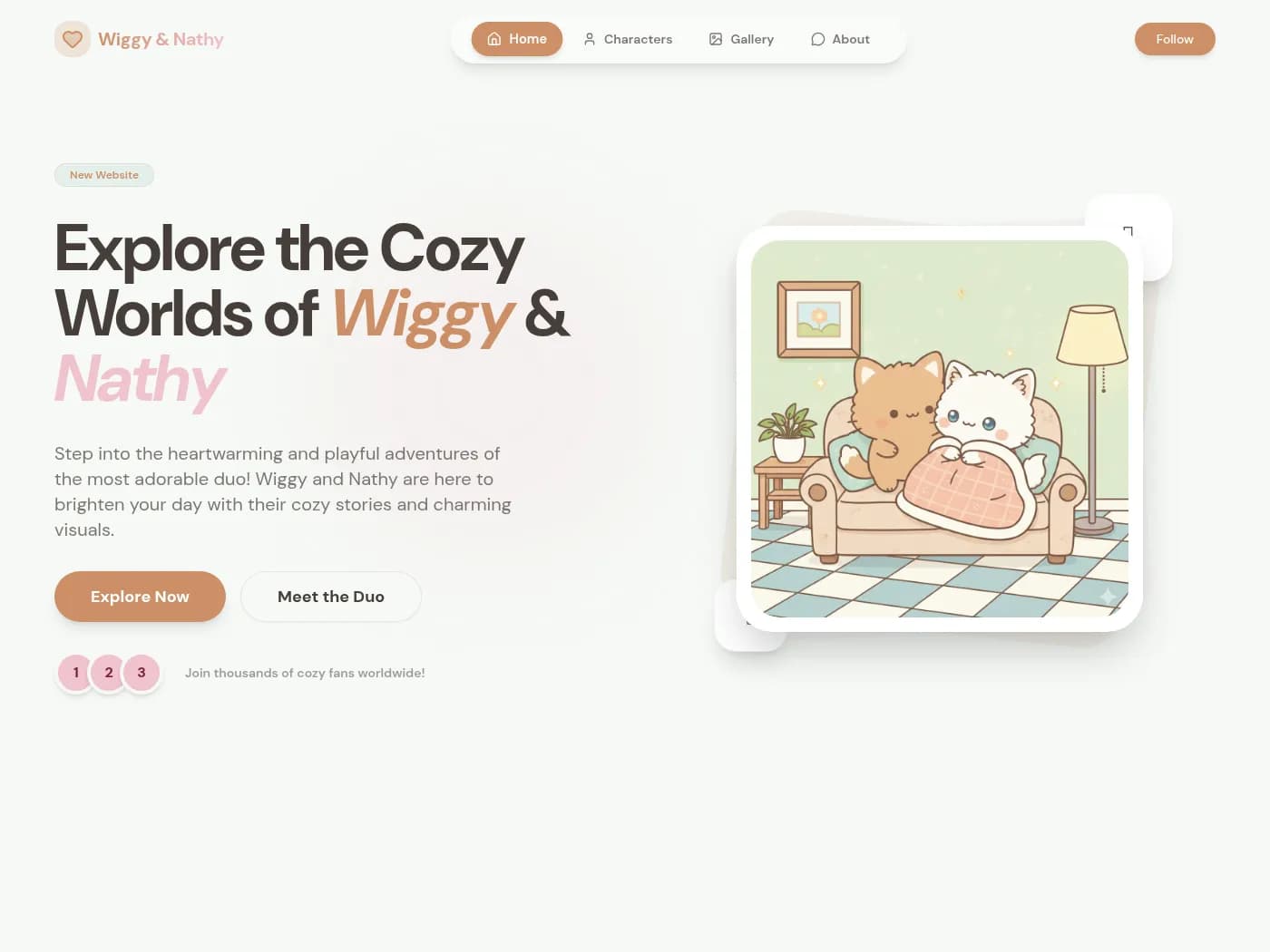 Wiggy & Nathy Showcase