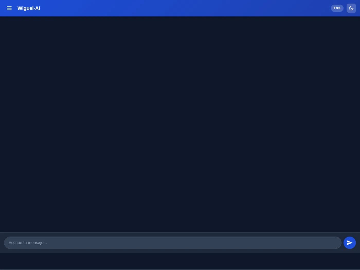 Wiguel Offline AI Chat