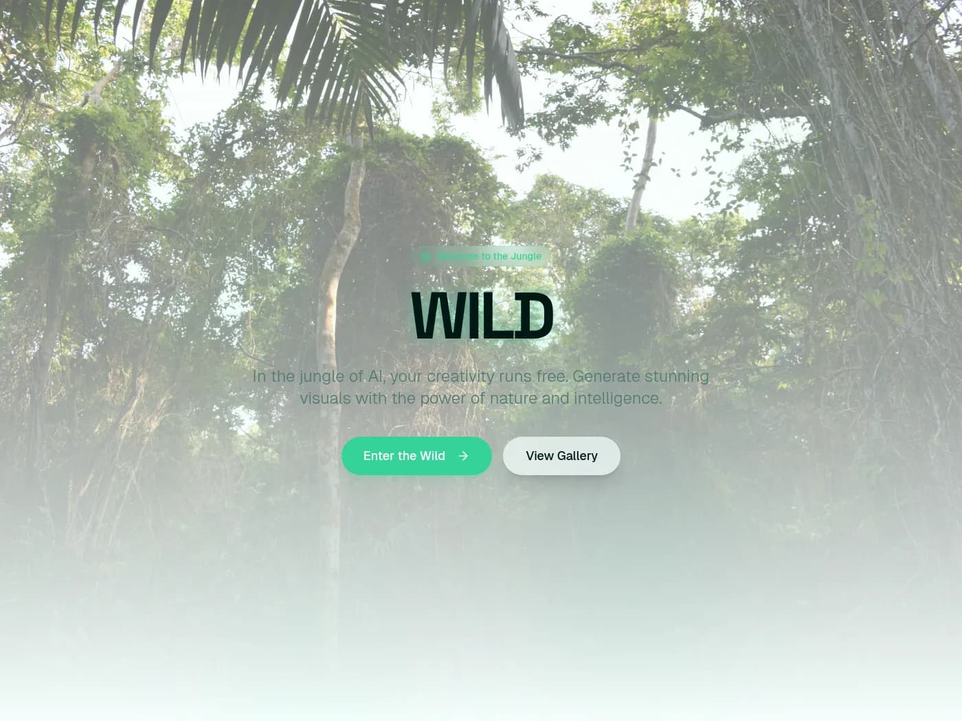 Wild AI Image Generator