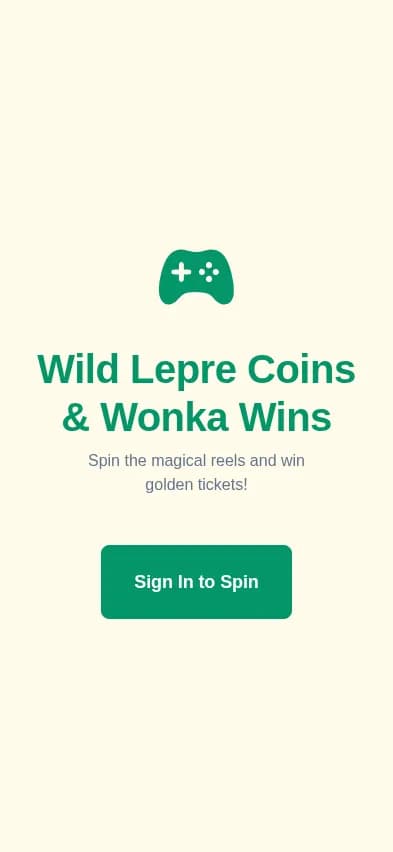 Wild Lepre Coins & Wins