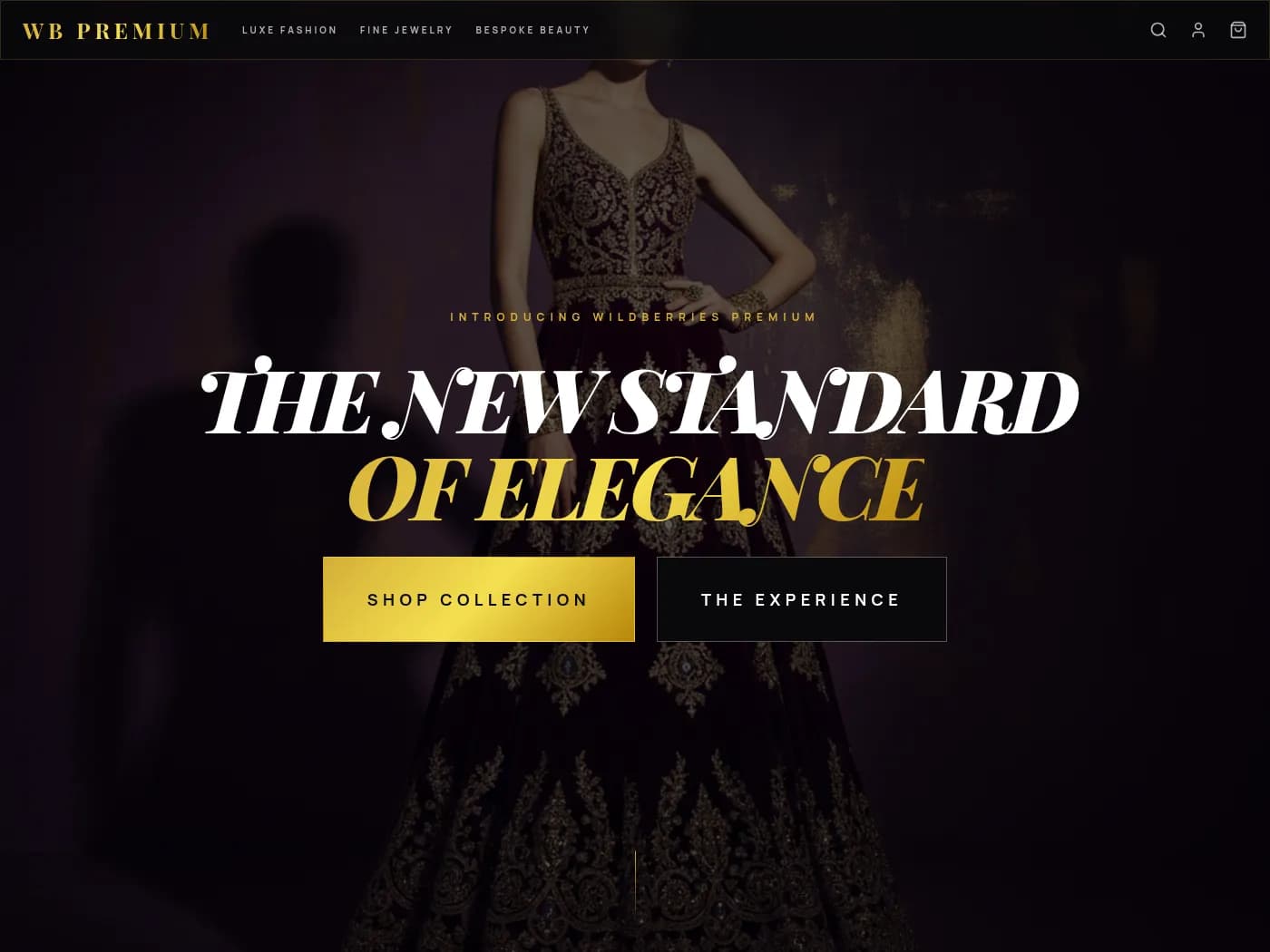Wildberries Premium Redesign