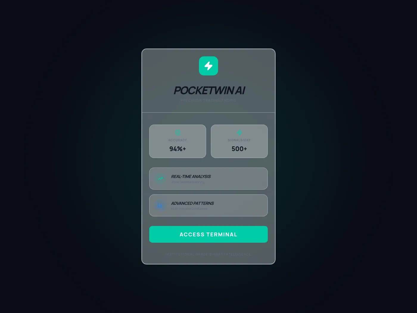 Pocket Option WinBot