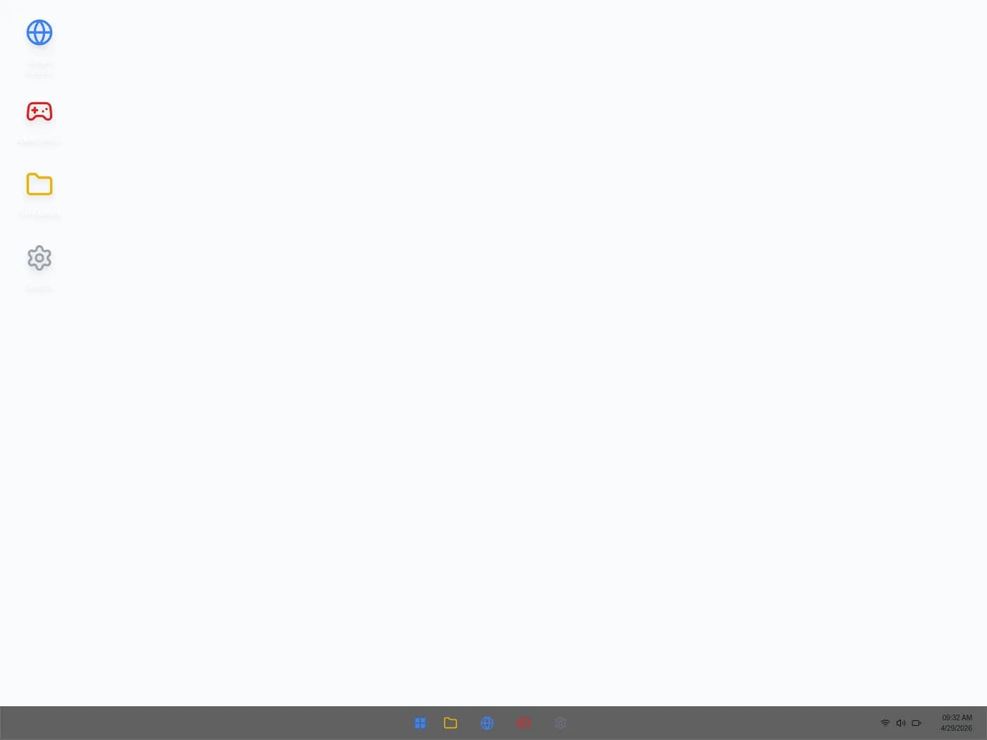 Windows 11 Game Emulator