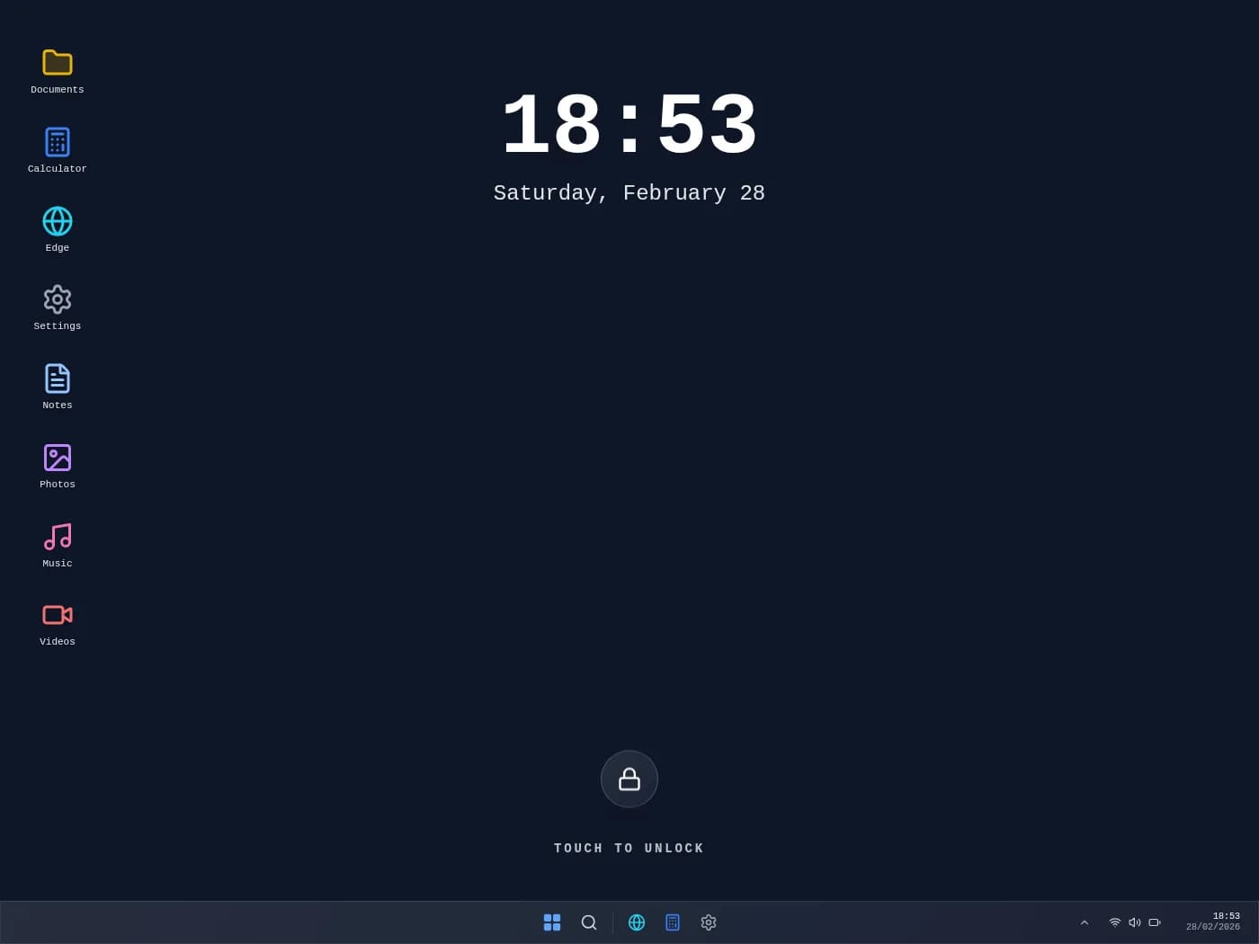 Win11 Virtual Desktop Web