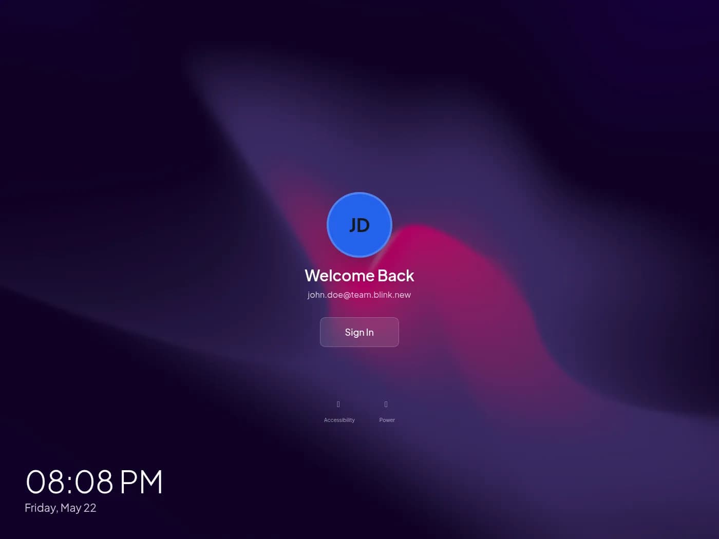 Win11 Web Desktop