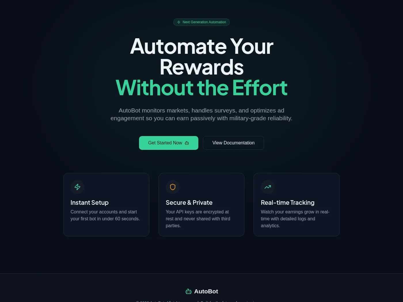 Winbucks Bot