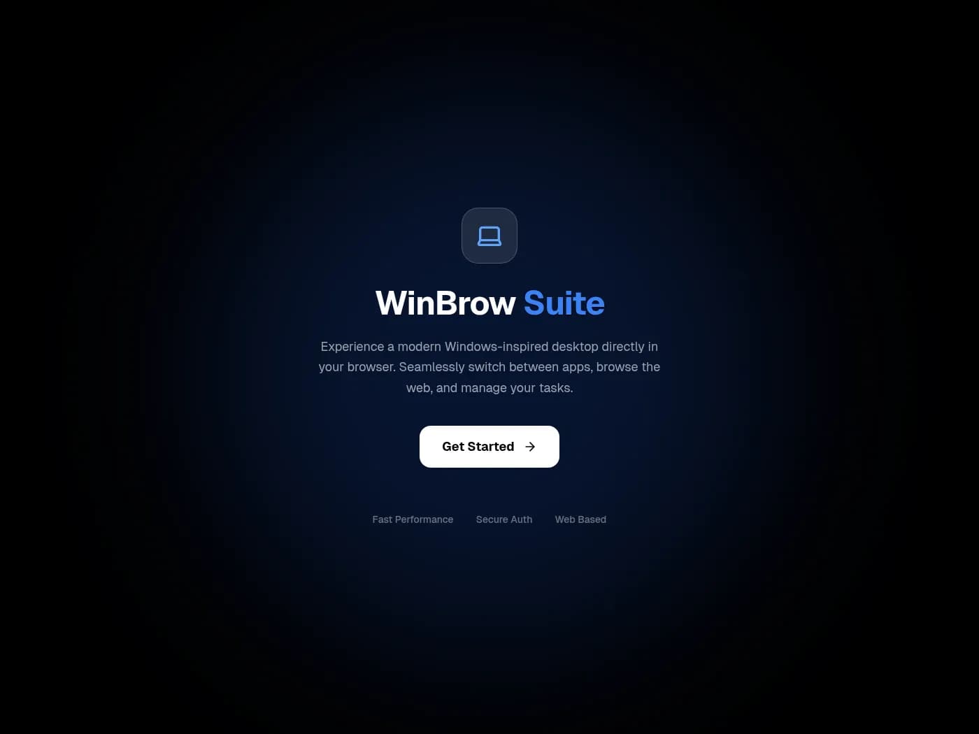 WinBrow Desktop Suite