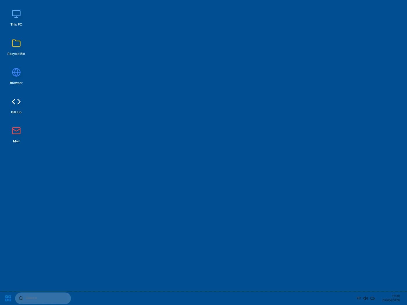 Windows Web Emulator