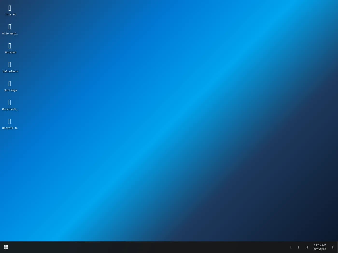Browser Windows 10