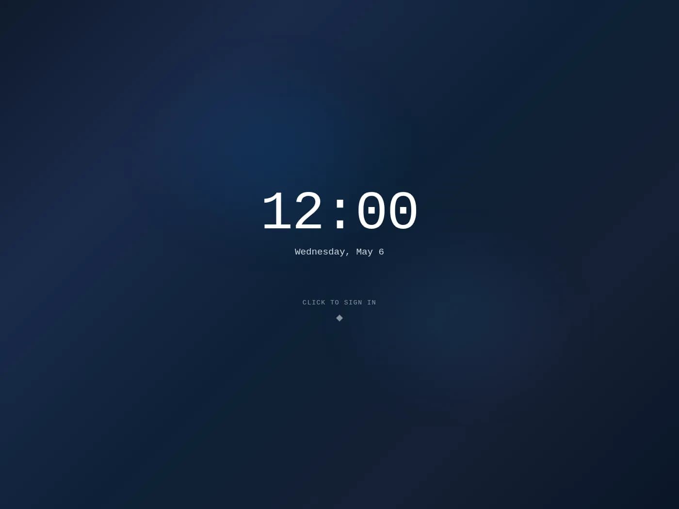 Windows 12 Demo Simulator