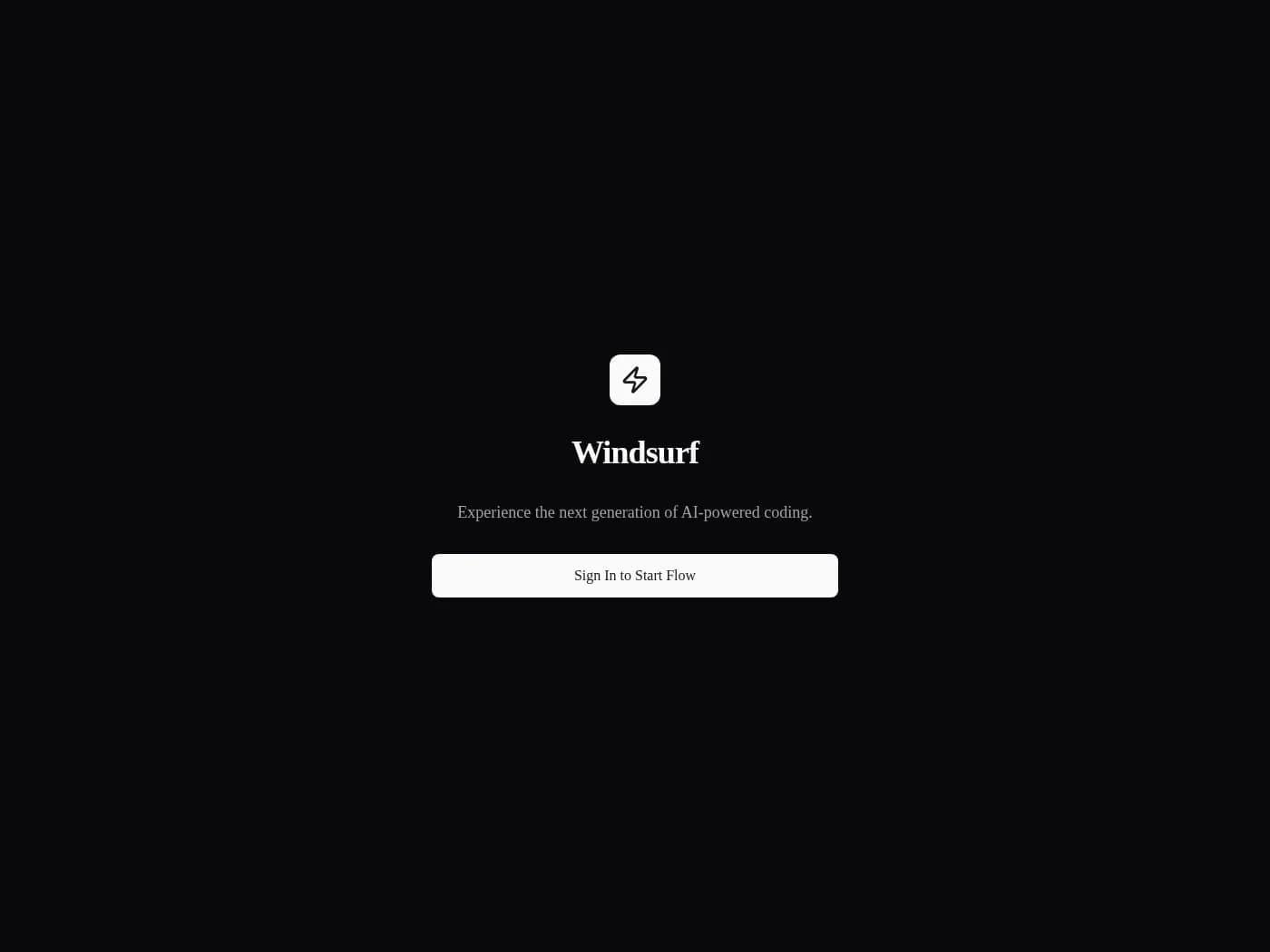 Windsurf Clone