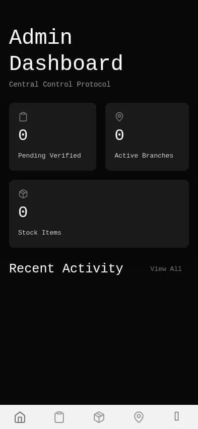 Wink Scan Inventory App