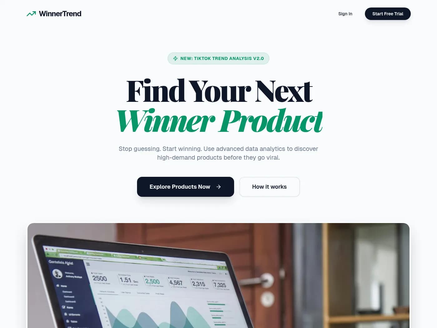 WinnerTrend AI