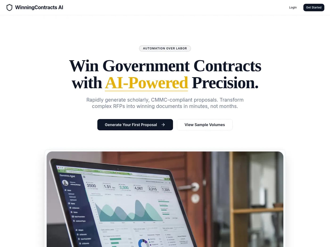 WinningContracts AI