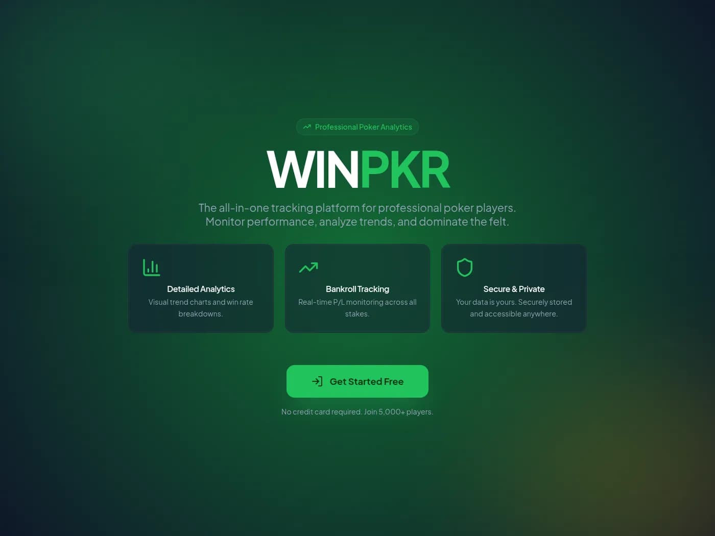 Winpkr