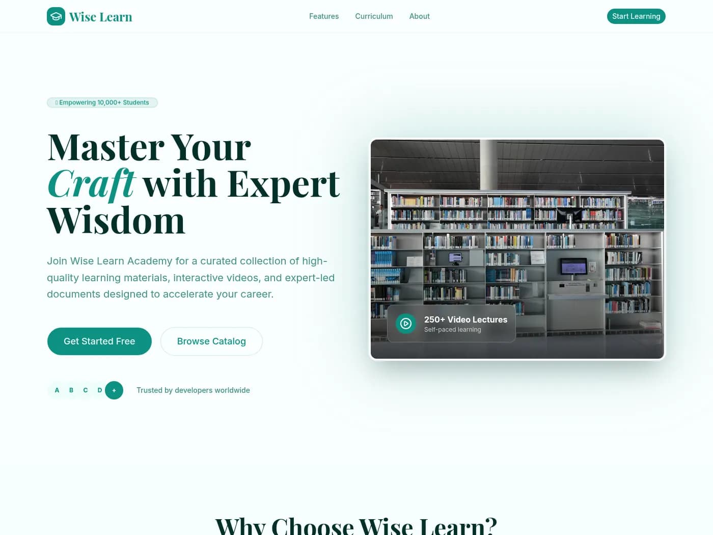 Wise Learn Academy