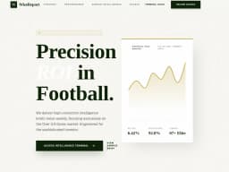 WiseReport Football Insights