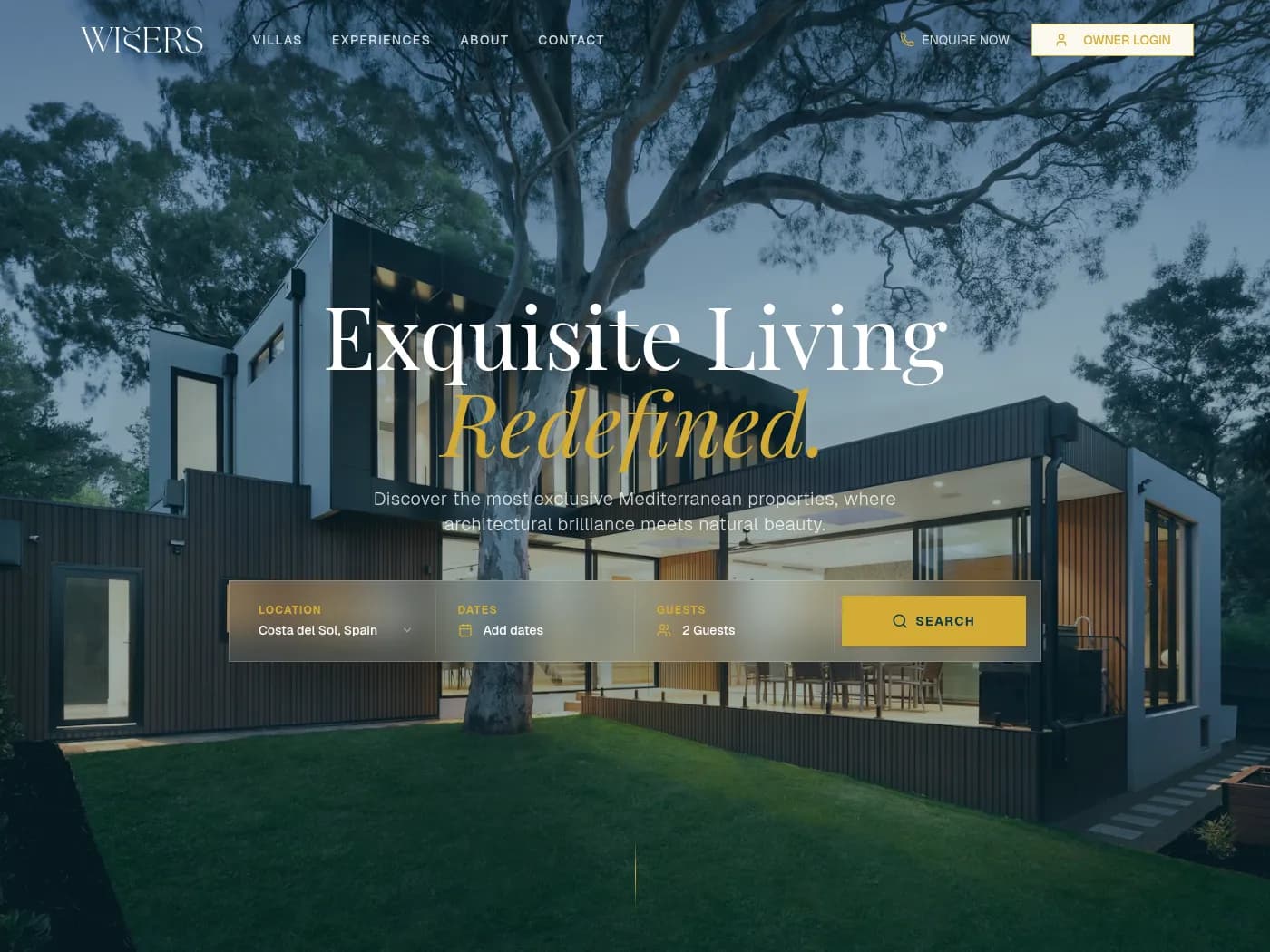 Wisers Living Real Estate