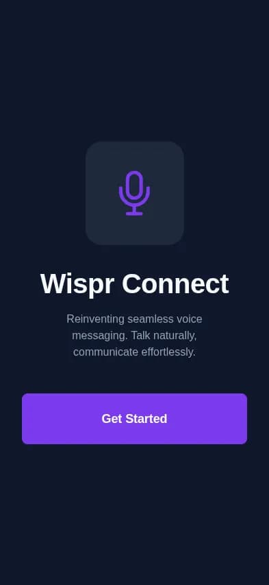 Wispr Connect