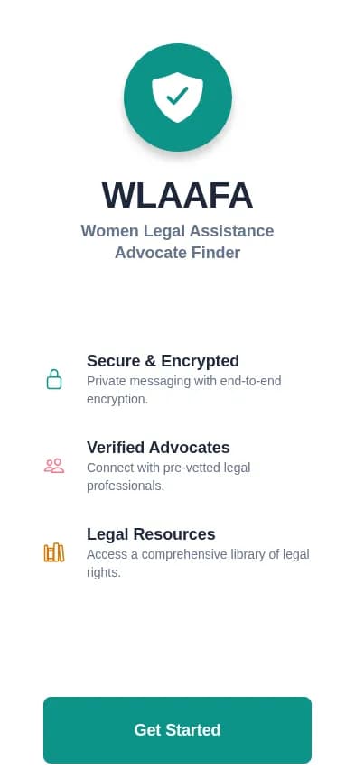 WLAAFA Advocate Finder