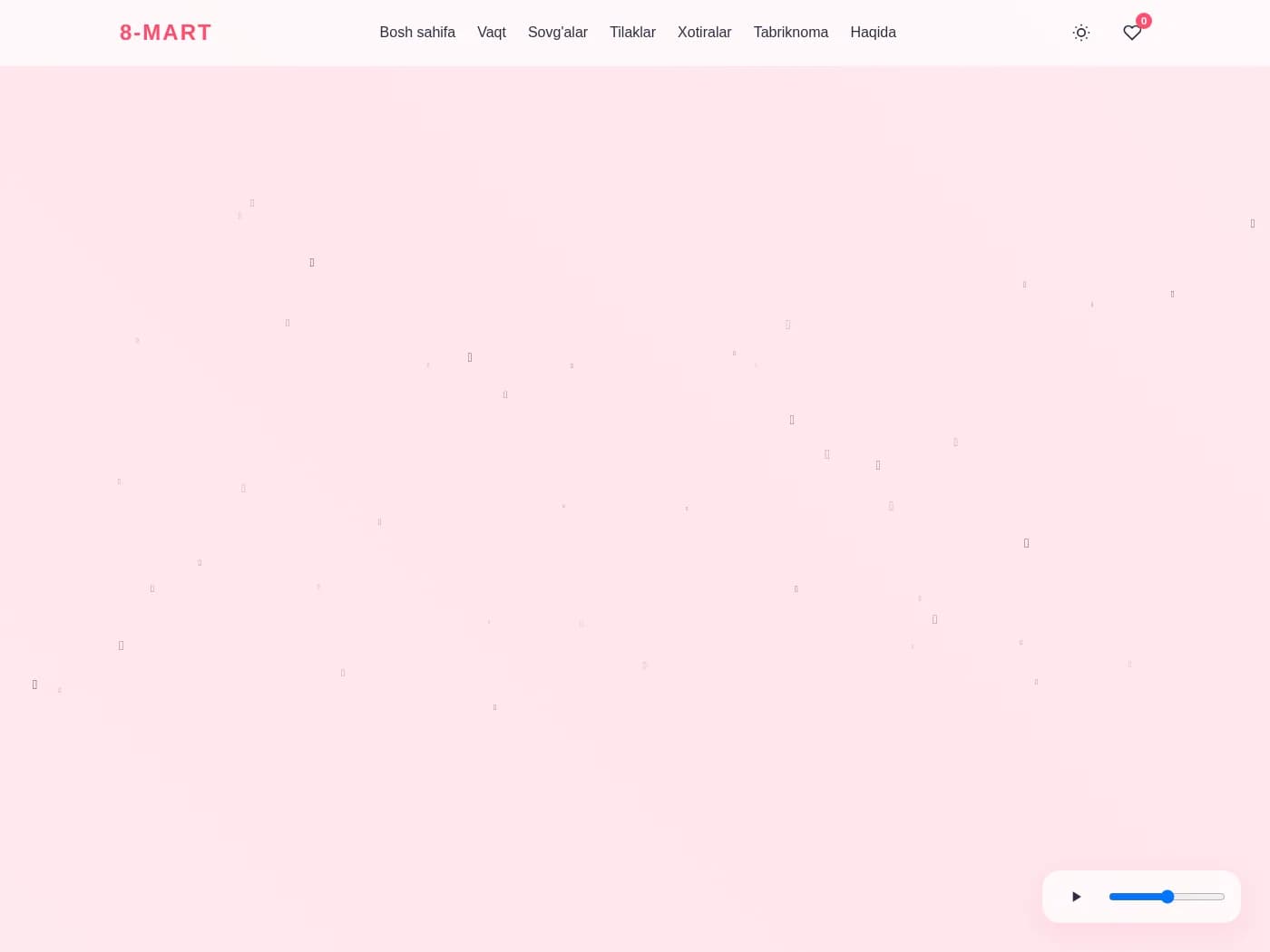 Big Women's Day Gift Site