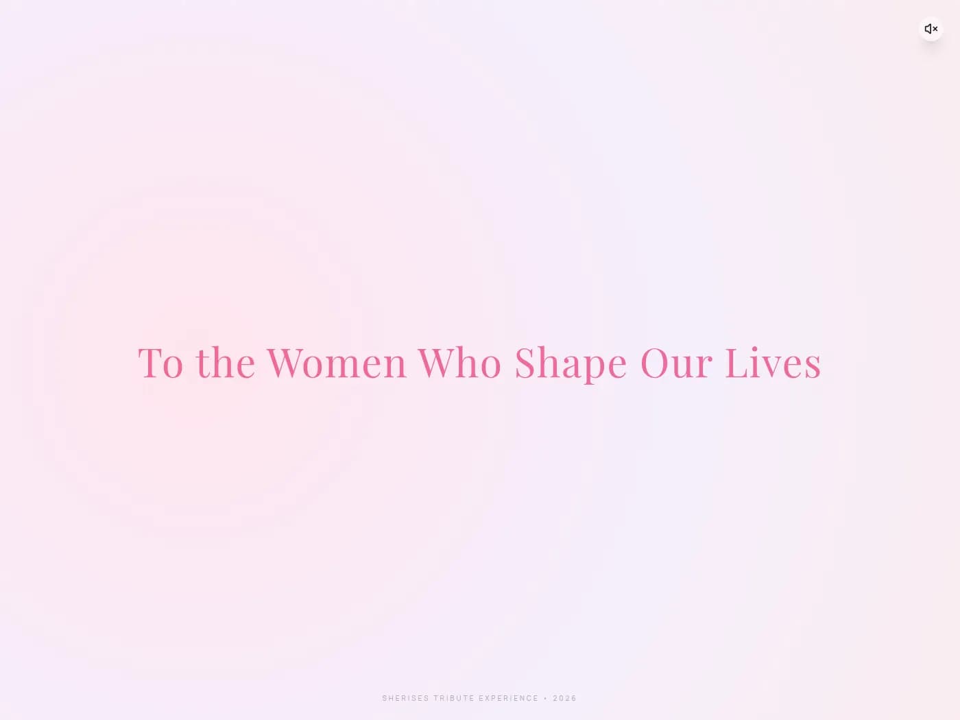 SheRises Tribute Experience