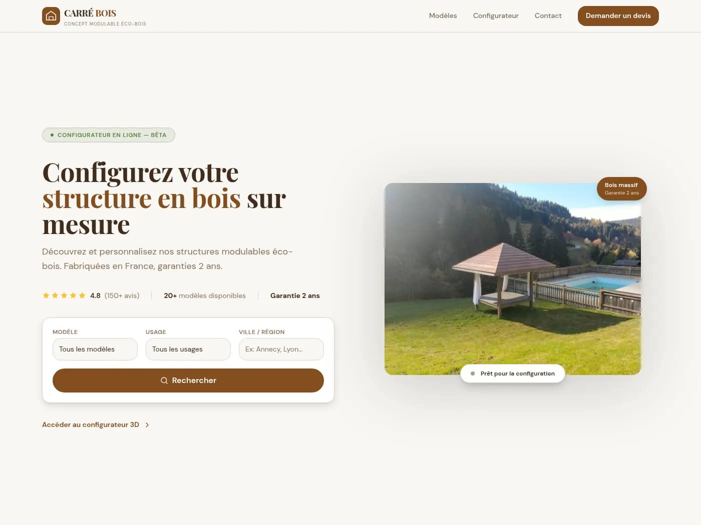 WoodStructurizer Beta