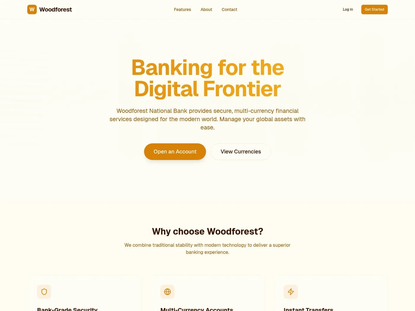 Woodforest Digital Bank