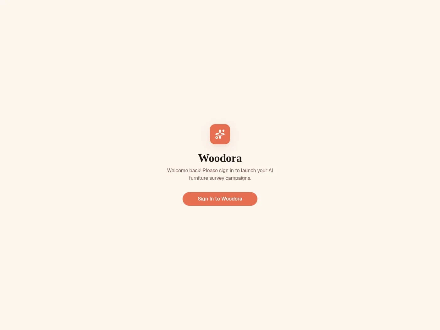 Woodora Chatbot Launcher