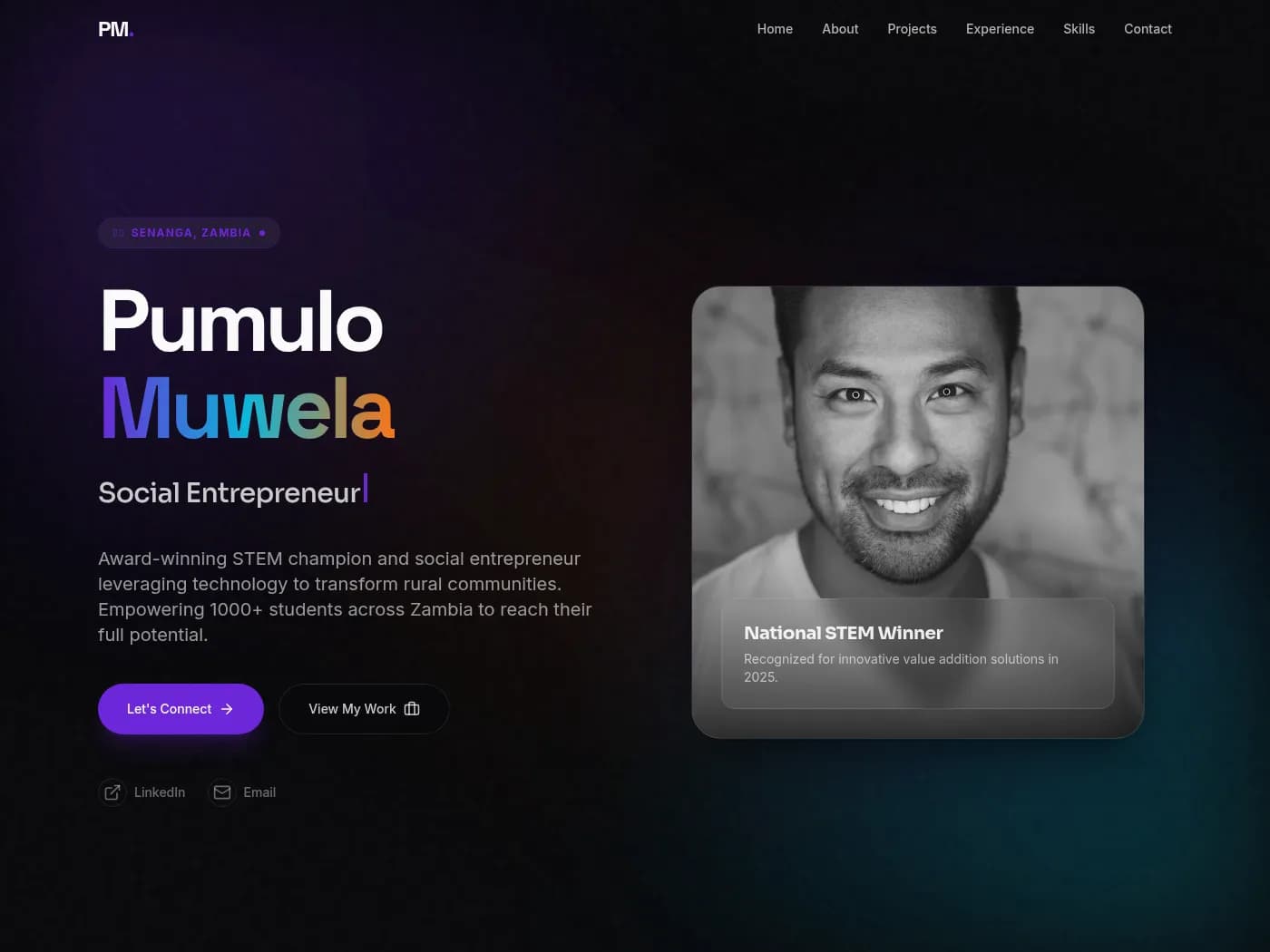 Woow Portfolio Upgrade