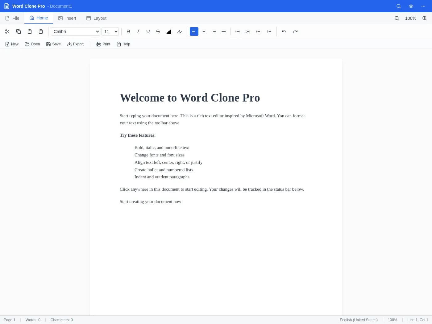 Word Clone Pro