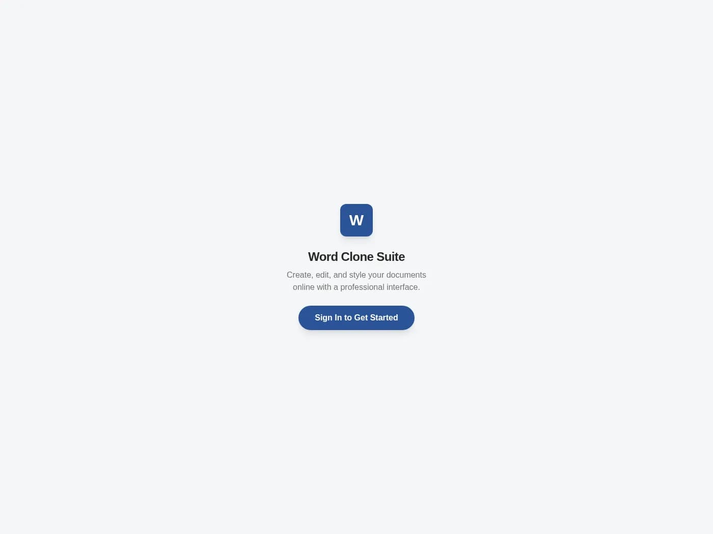 Word Clone Suite
