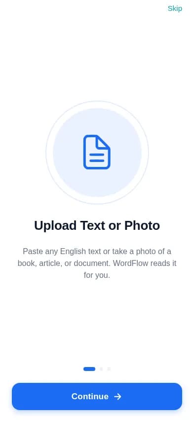 WordFlow