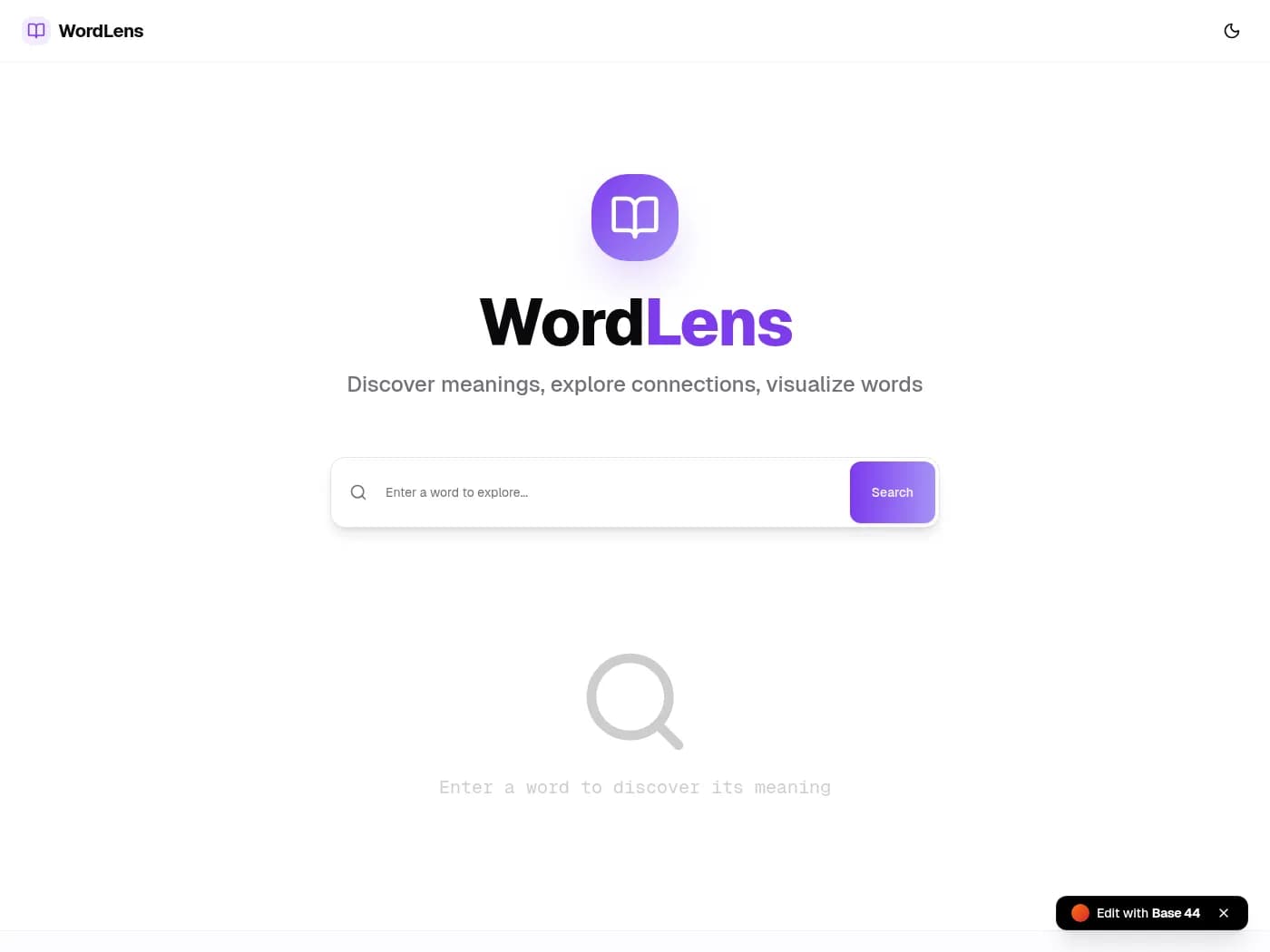 WordLens Clone