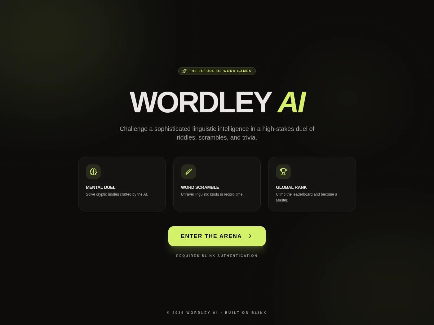 Wordley AI