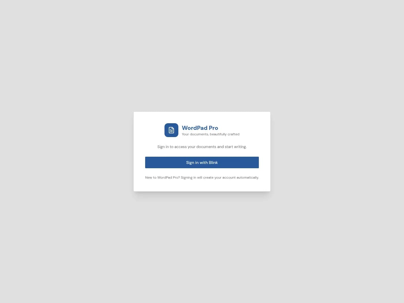 WordPad Pro