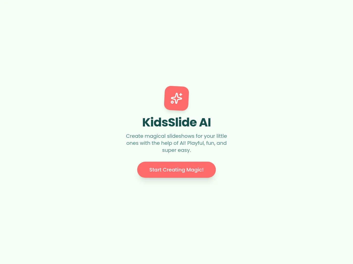 Kids WordPress Slide