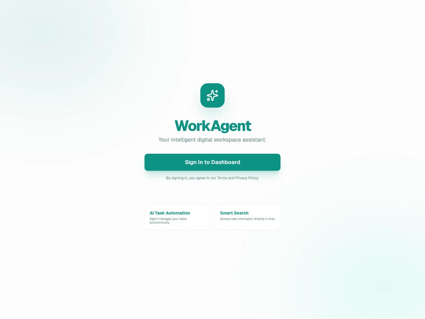 WorkAgent