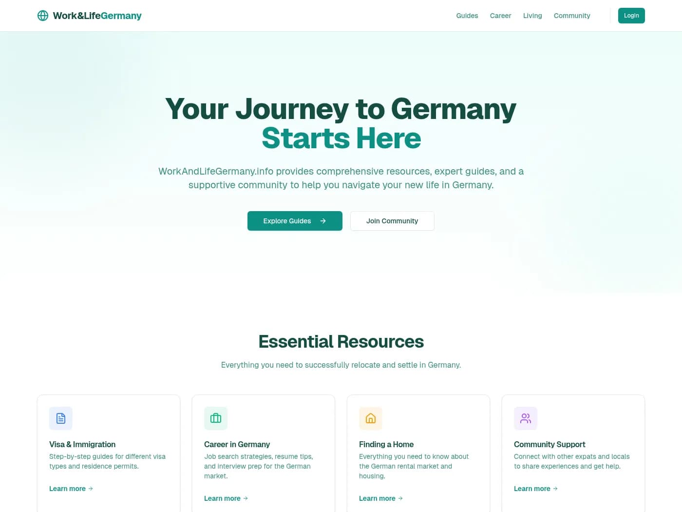 Work & Life Germany