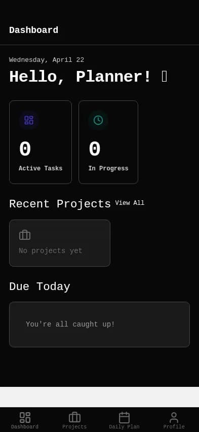 Work Planner Pro