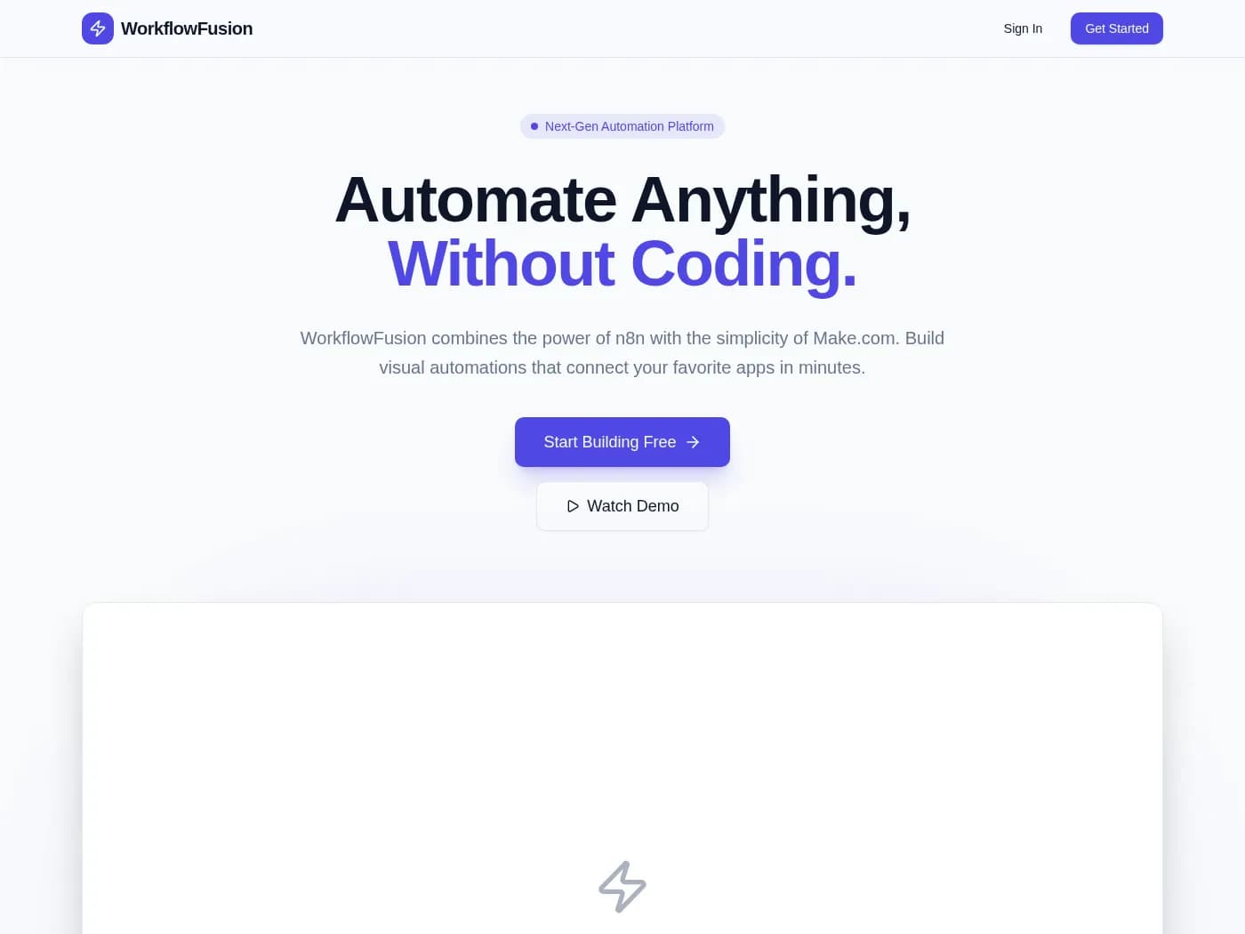 WorkflowFusion