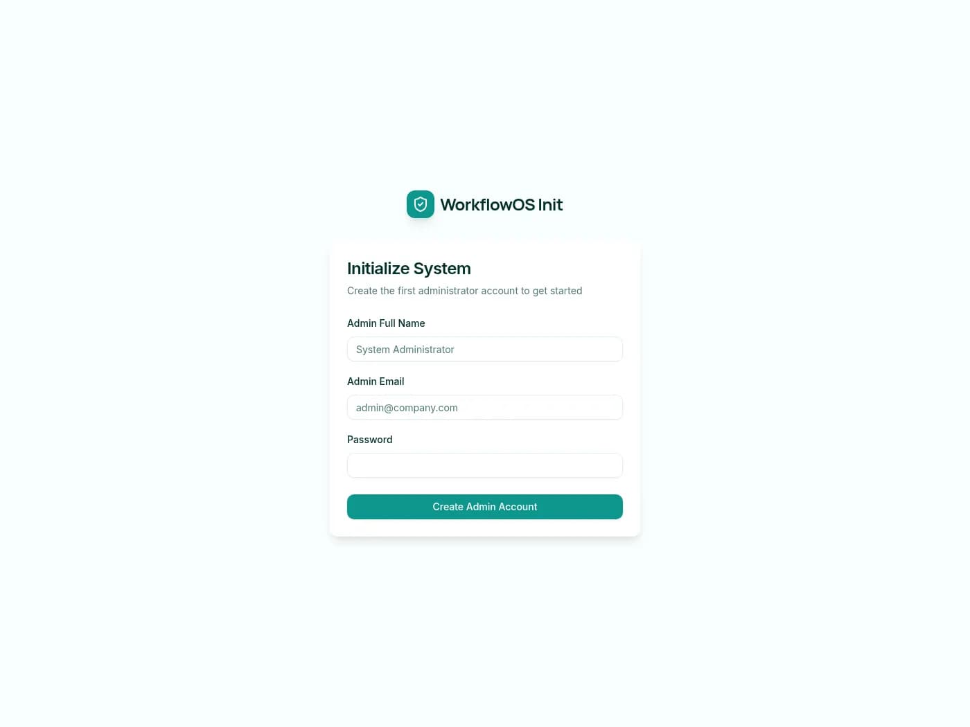 WorkflowOS