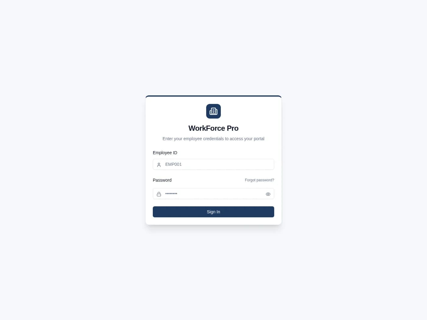 WorkForce Pro