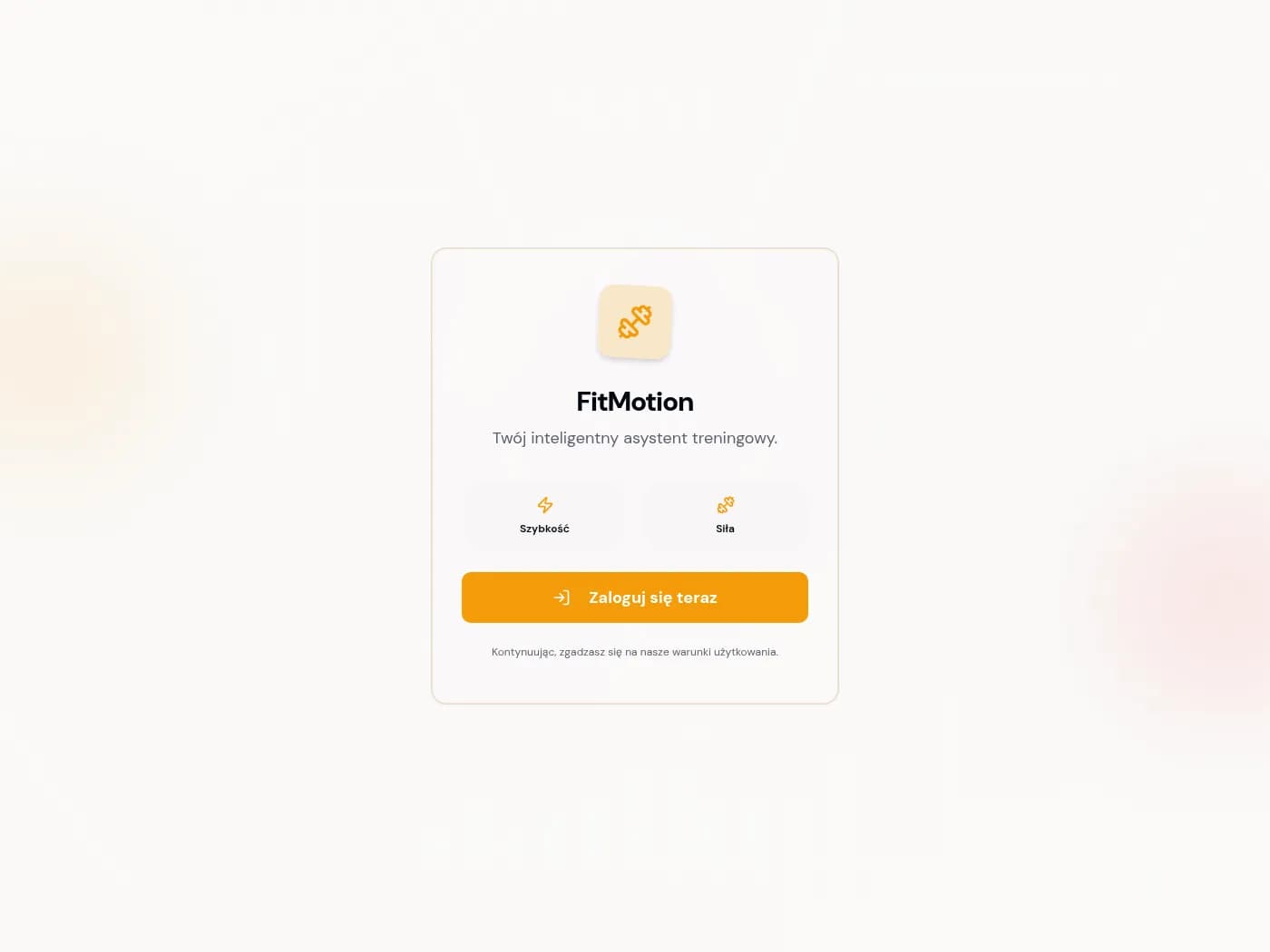 FitMotion App