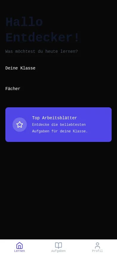 EduSheet Explorer