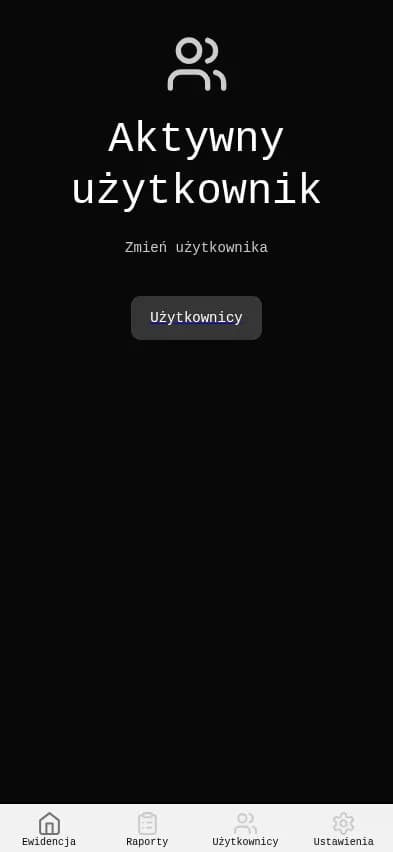 WorkTime Manager Mobile