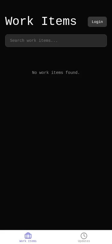WorkTrack Pro