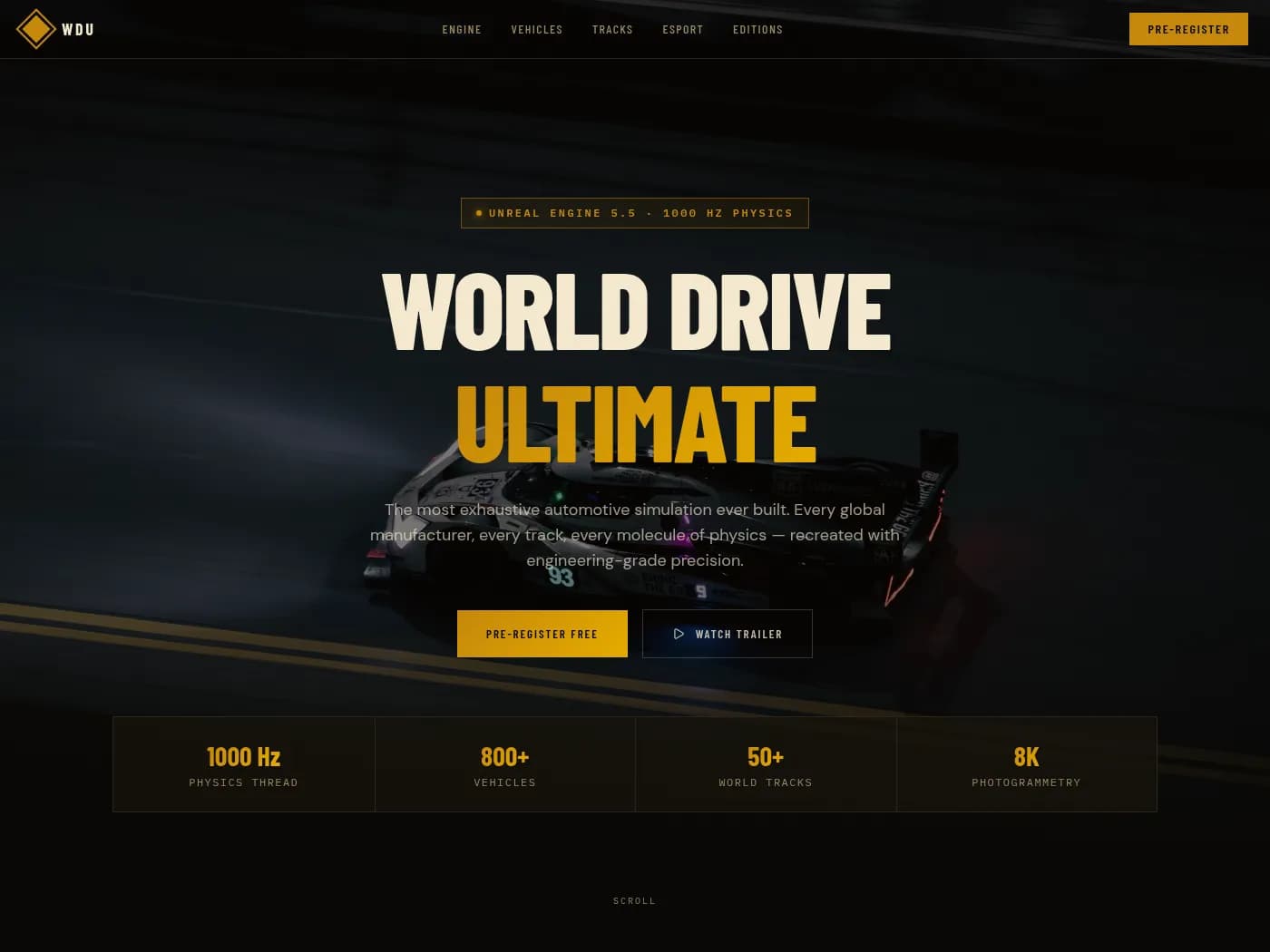 World Drive Ultimate
