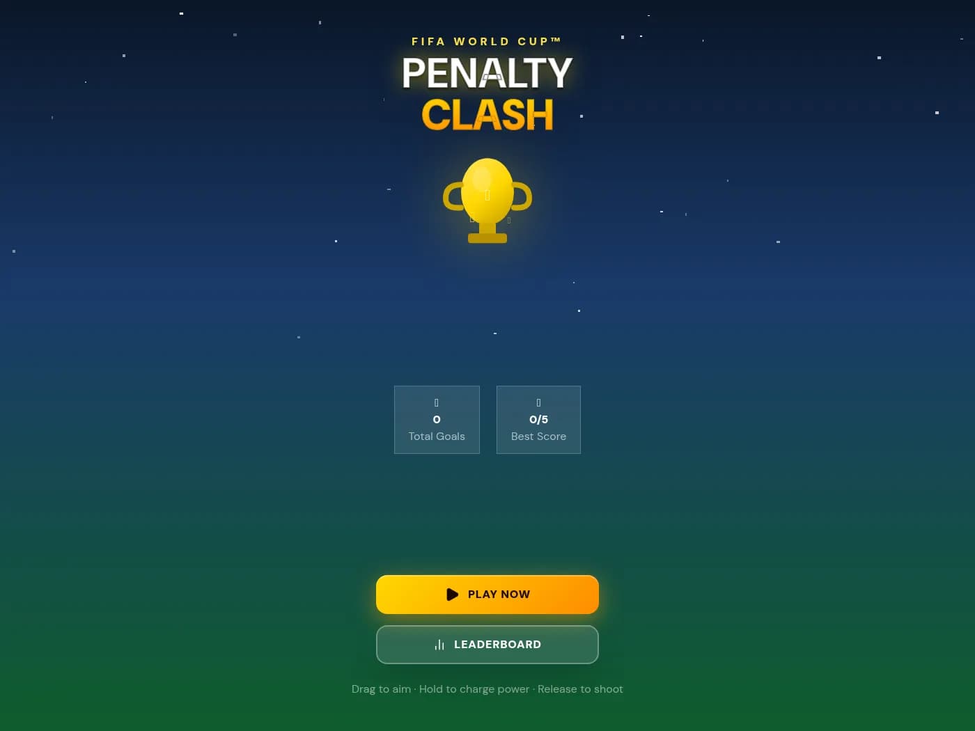 World Cup Penalty Clash