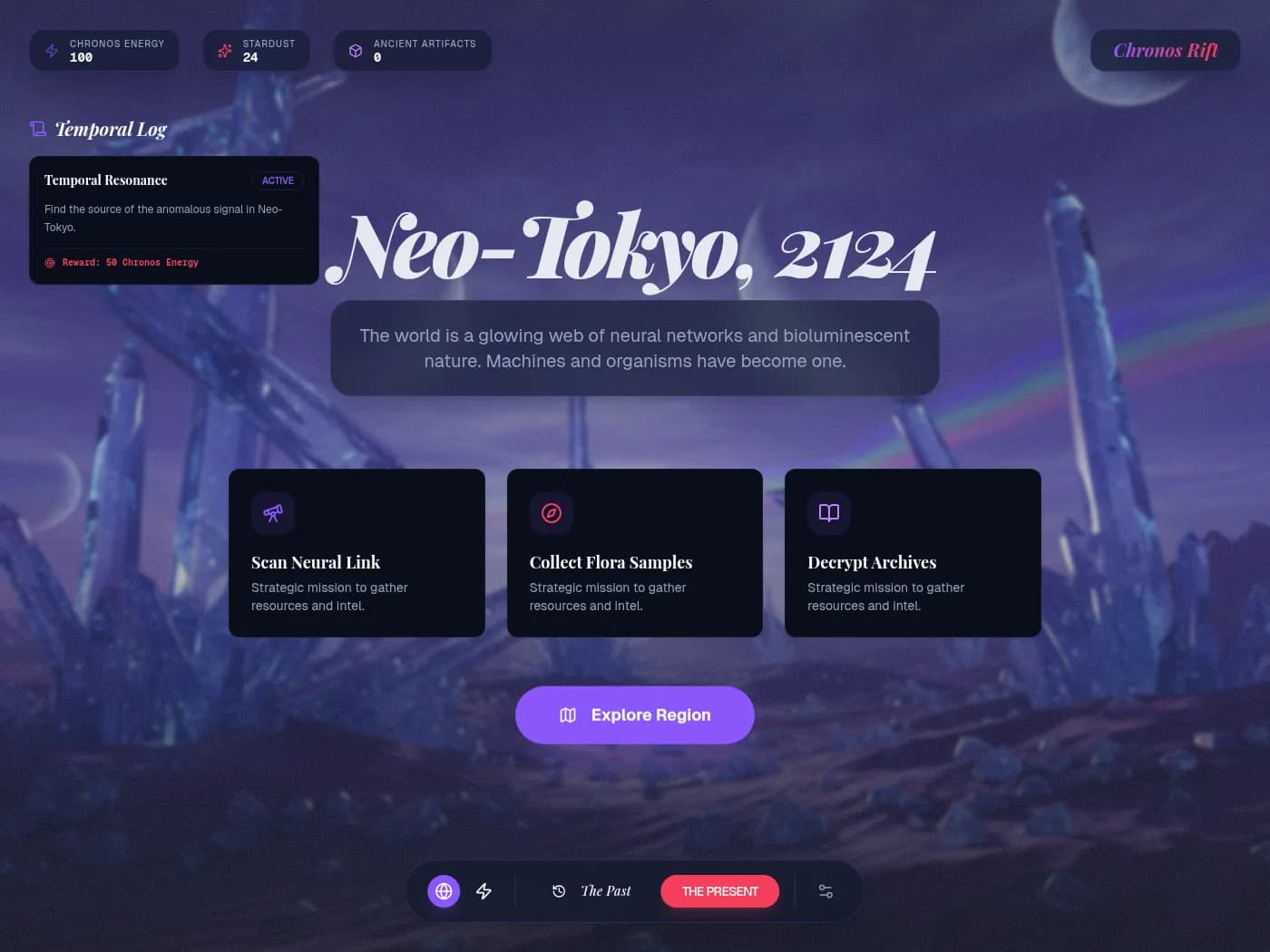 WorldPlay Game Hub